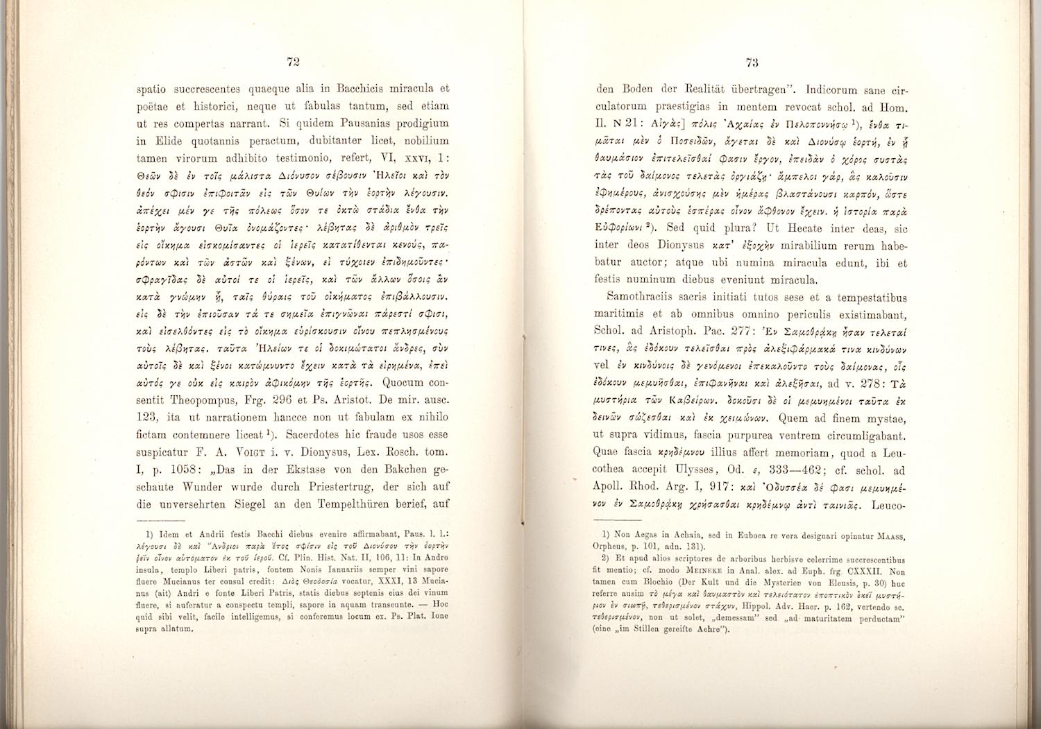 De Apuleio Isiacorum Mysteriorum Teste. by Karel Hendrik Eduard De Jong ...