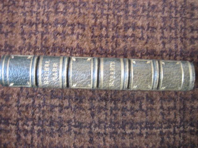 Rachel Marr by ROBERTS Morley: Near Fine Hardcover 1st Edition | Tiger ...