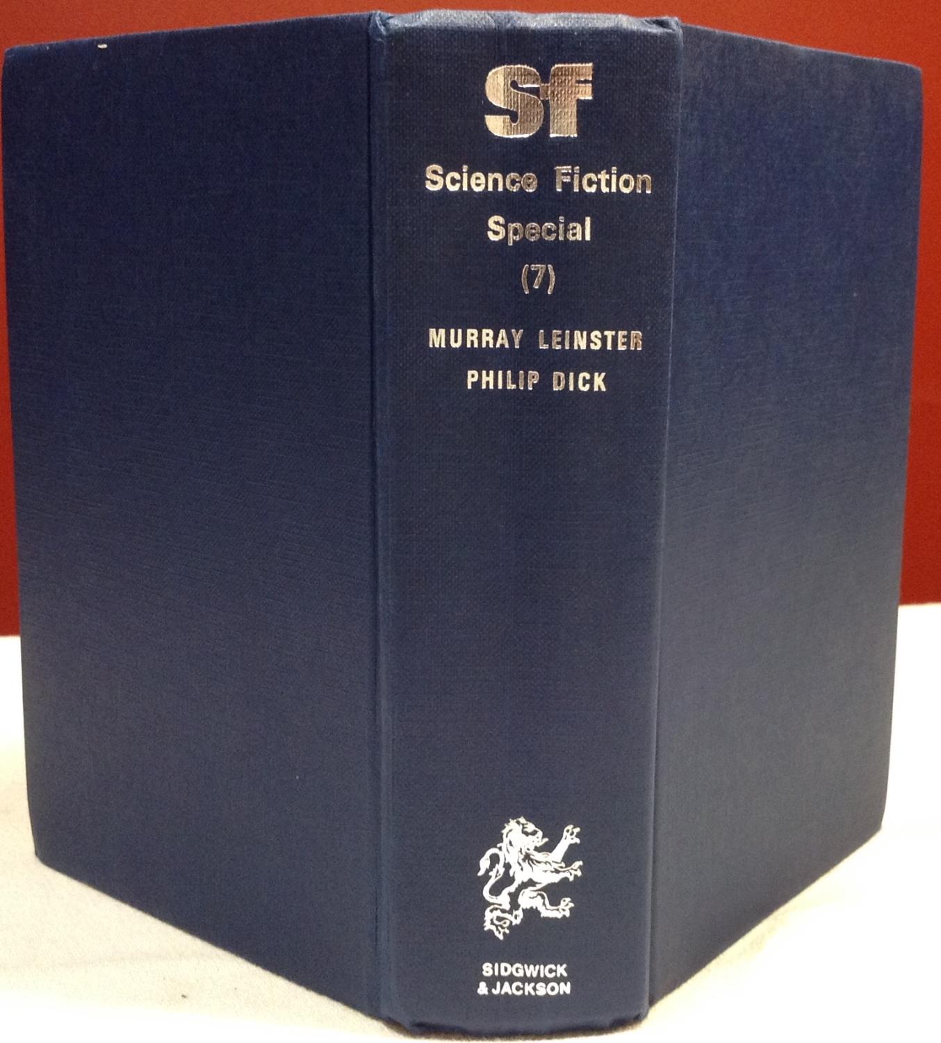 Science Fiction Special 7 Containing Murray Leinster Omnibus and the ...