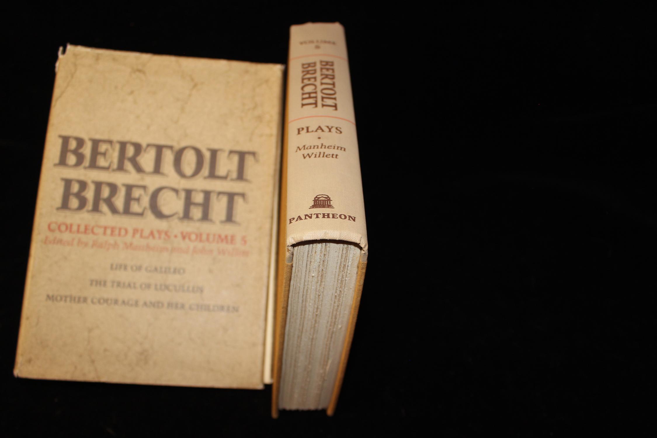 Bertolt Brecht Collected Plays, Vol. 5 - Life of Galileo · The Trial of ...