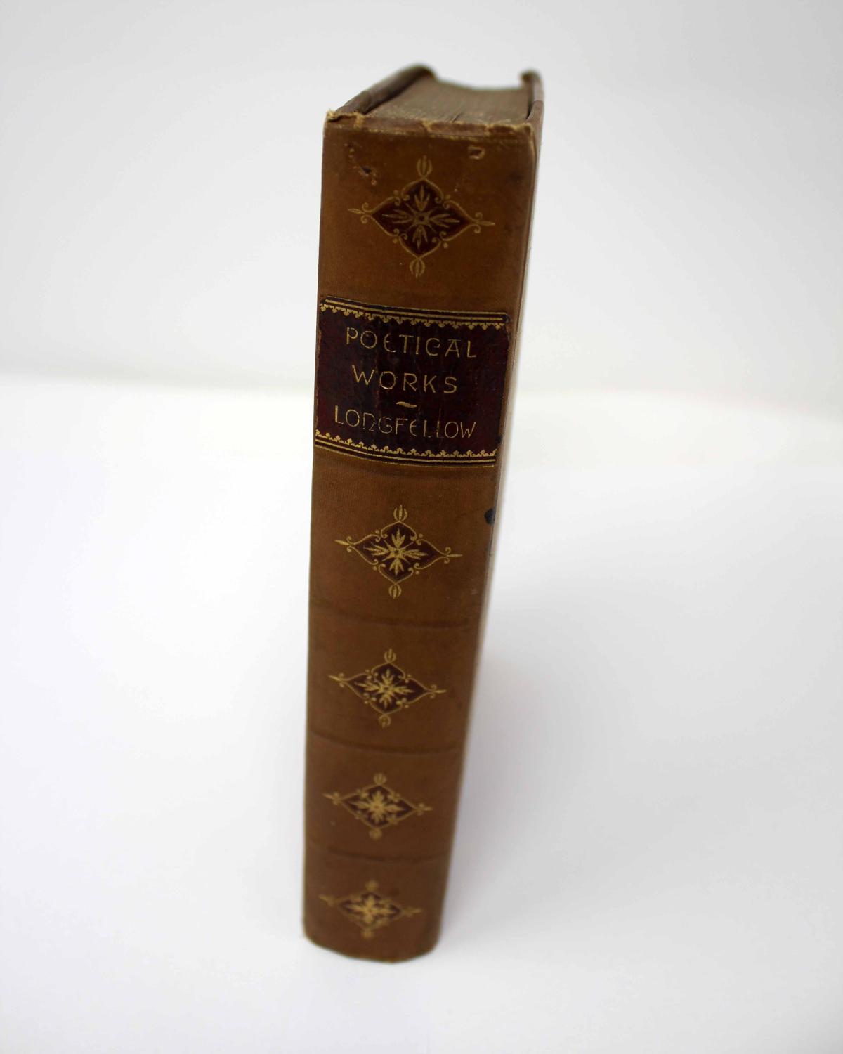 The Early Poems of Henry Wadsworth Longfellow by Longfellow, Henry ...