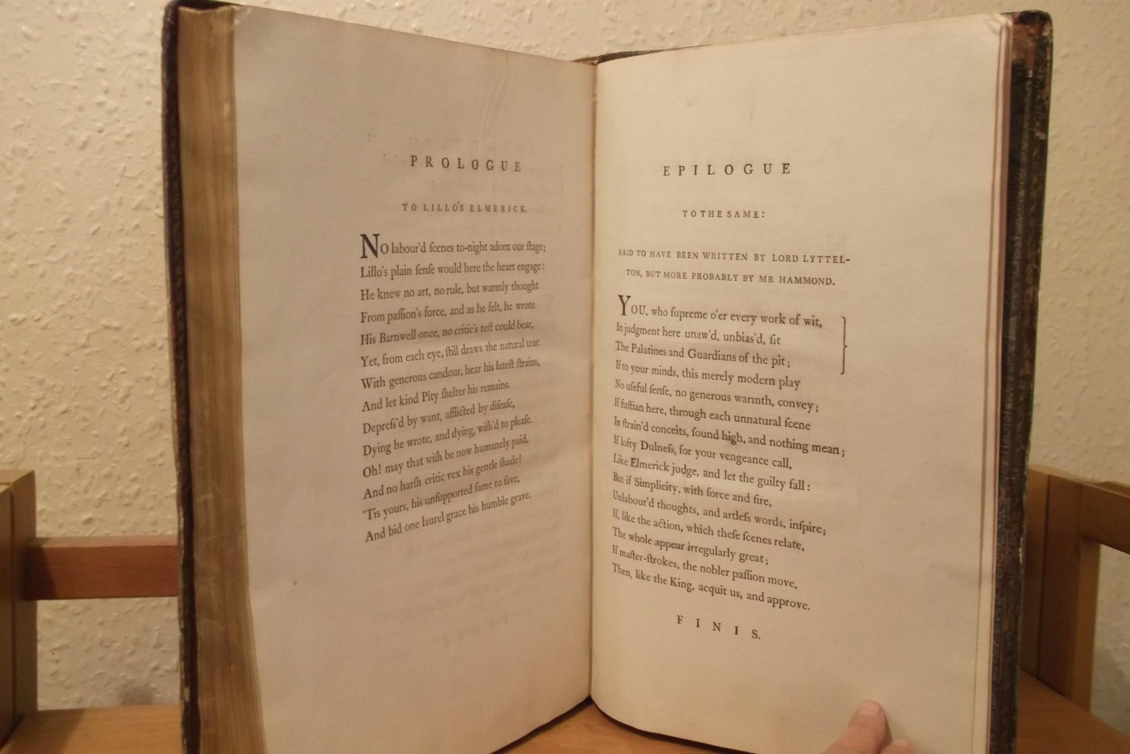 The Poetical Works Of Thomas Gray, William Collins, George Lord ...