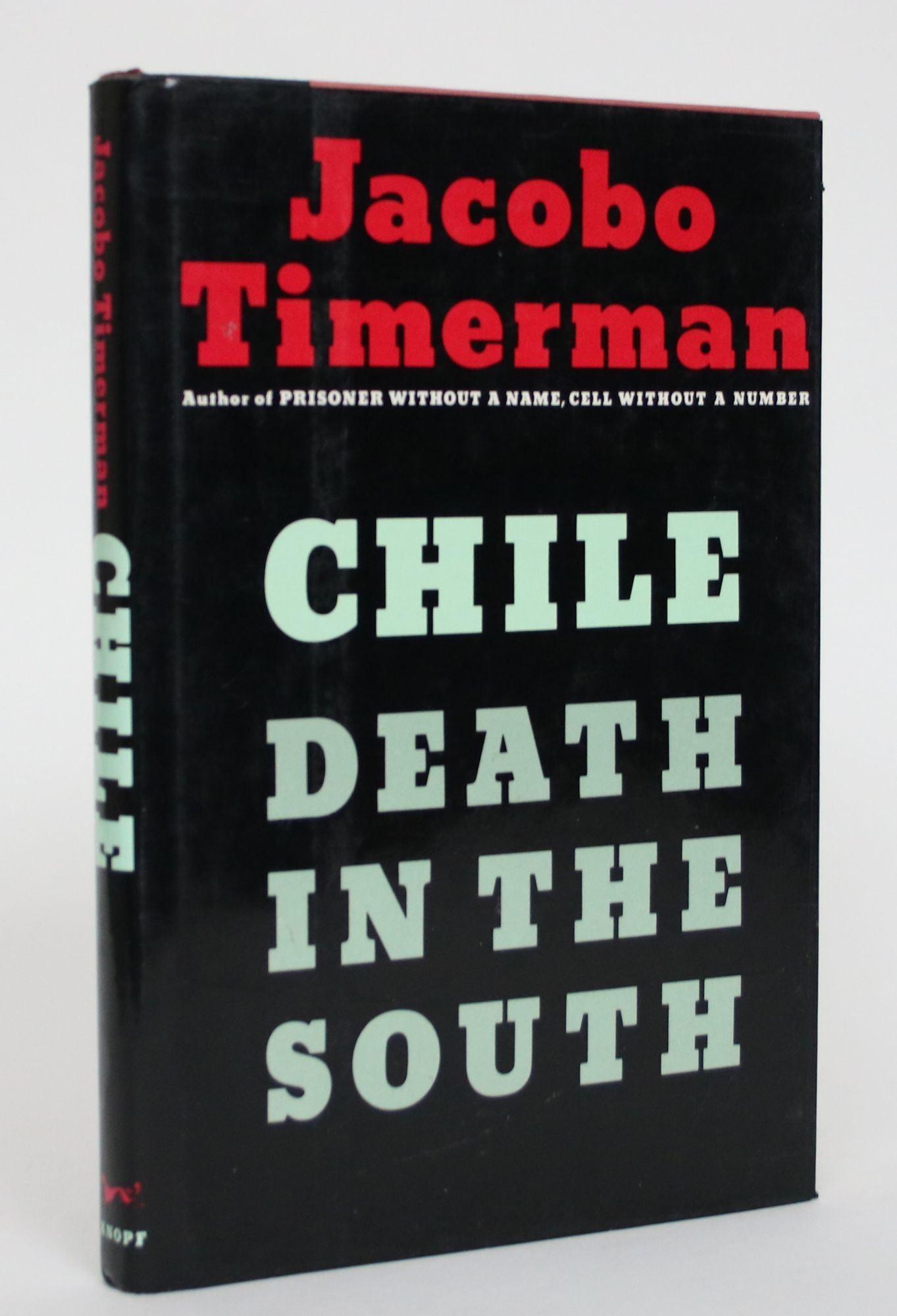 Chile: Death in the South by Timerman, Jacobo and Robert Cox ...