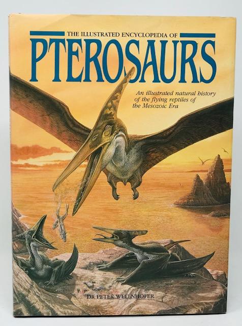 Illustrated Encyclopedia of Pterosaurs (A Salamander Book) by ...