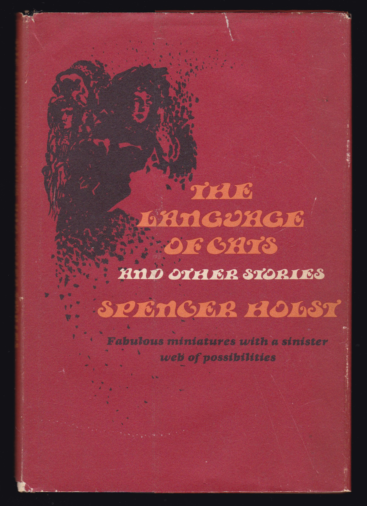 The Language of Cats and Other Stories by Spencer Holst | JNBookseller
