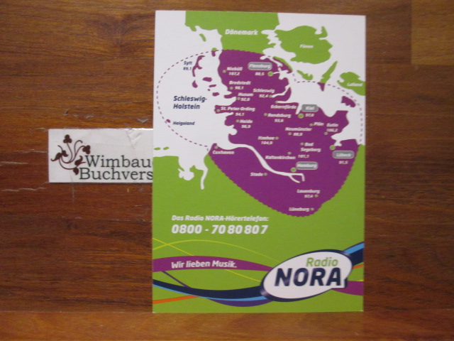 Original Autogramm Sharon Heyn Radio RSH /// Autogramm Autograph ...