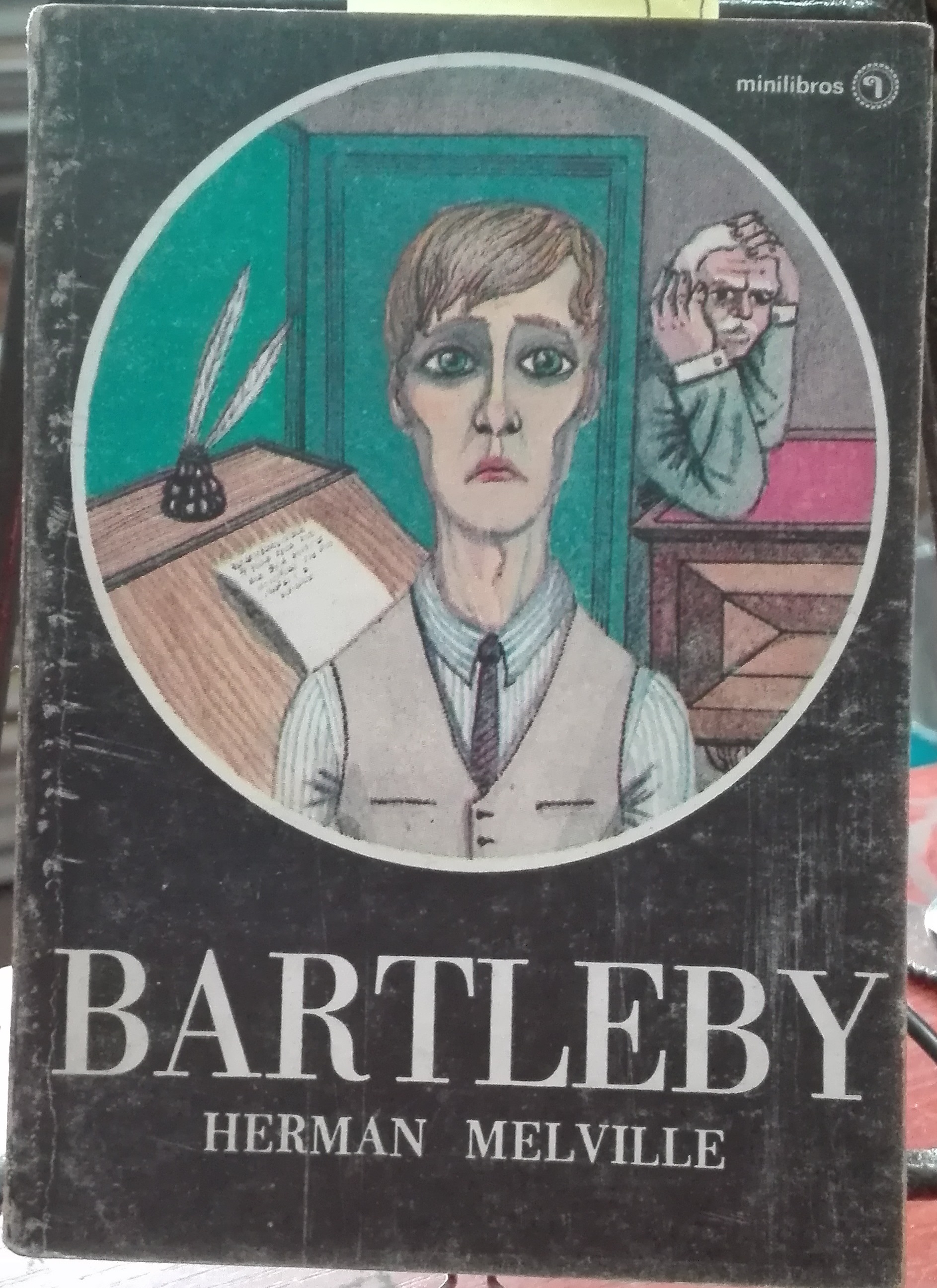 Bartleby by Melville, Herman ( 1819.1891 ): Bien Encuadernación de tapa ...