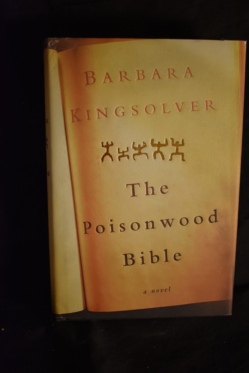 The Poisonwood Bible by Barbara Kingsolver: (1990) First Edition ...