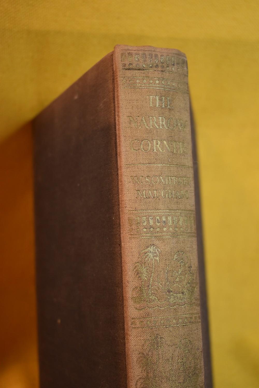 The Narrow Corner by W. Somerset Maugham: (1932) First Edition ...