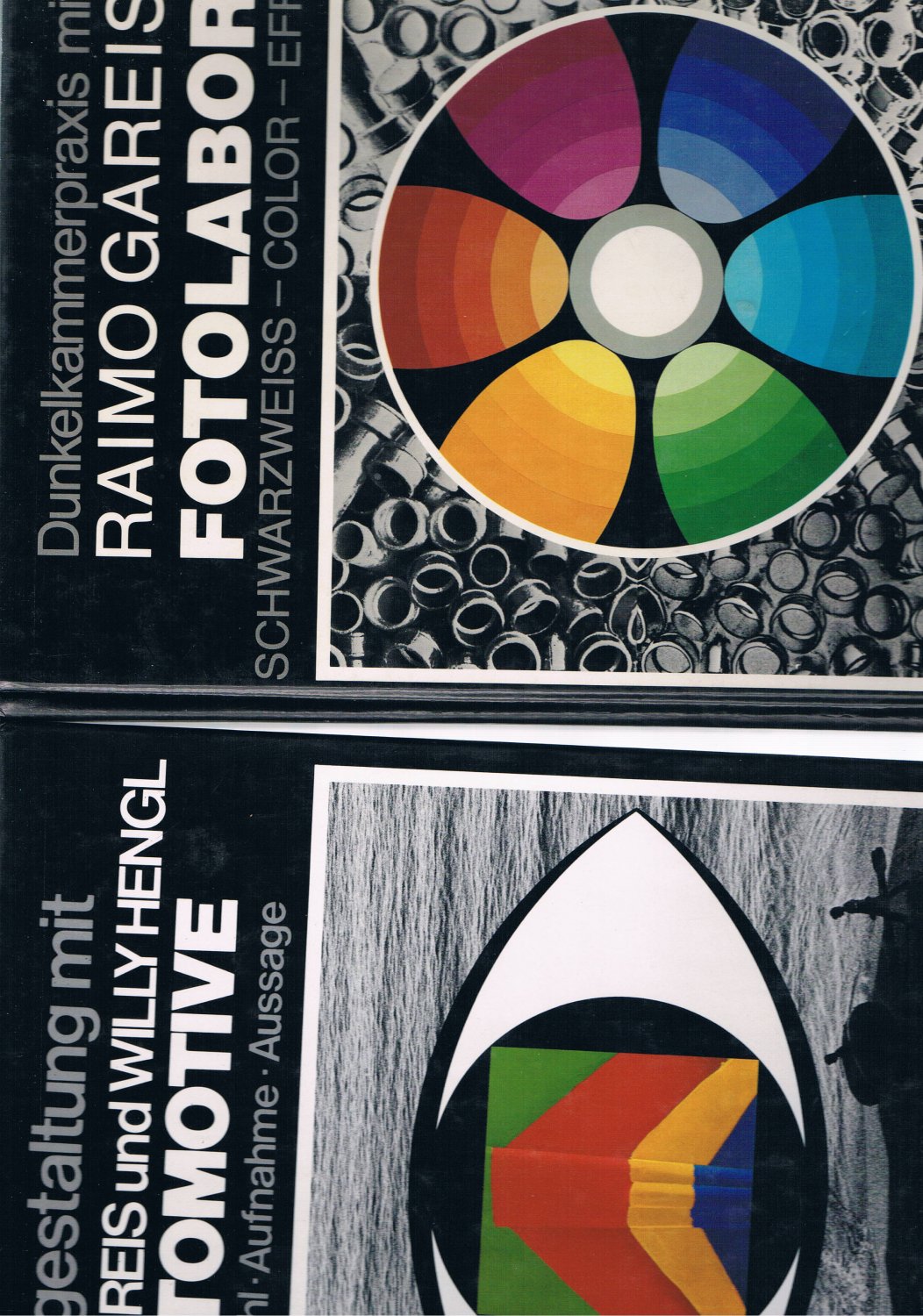 Bildgestaltung Fotomotive Auswahl Aufnahme Aussage / Dunkelkammerpraxis ...