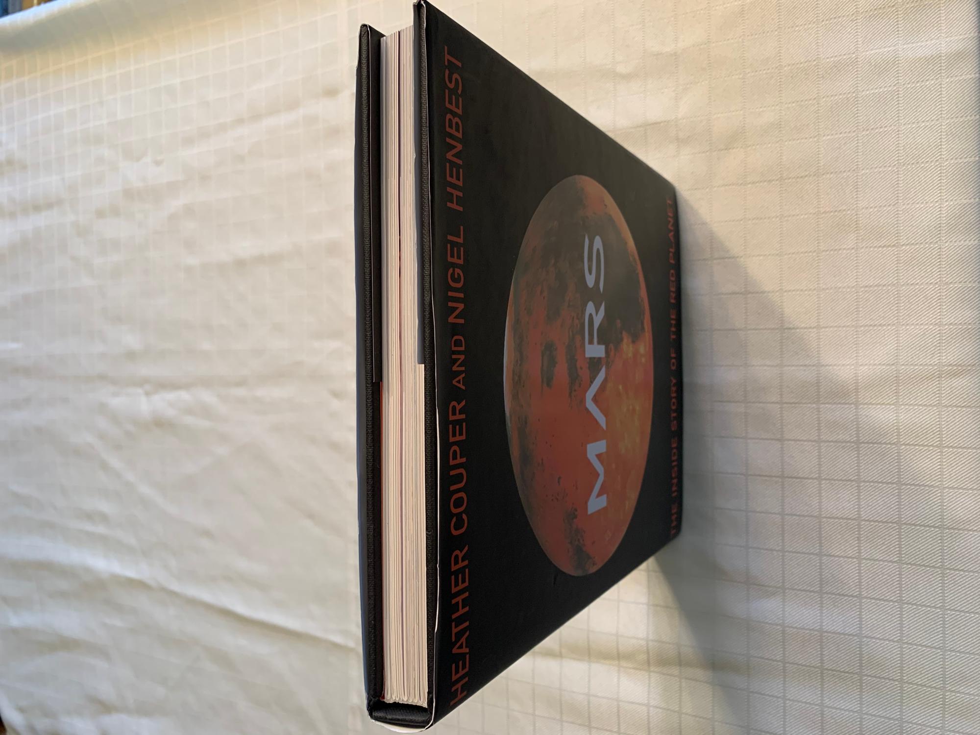 Mars: The Inside Story of the Red Planet [FIRST EDITION, FIRST PRINTING ...