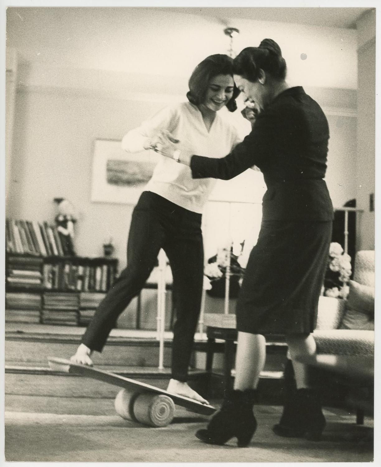 Dr Julia R. Heiman, psychologue américaine von Photographie originale ...