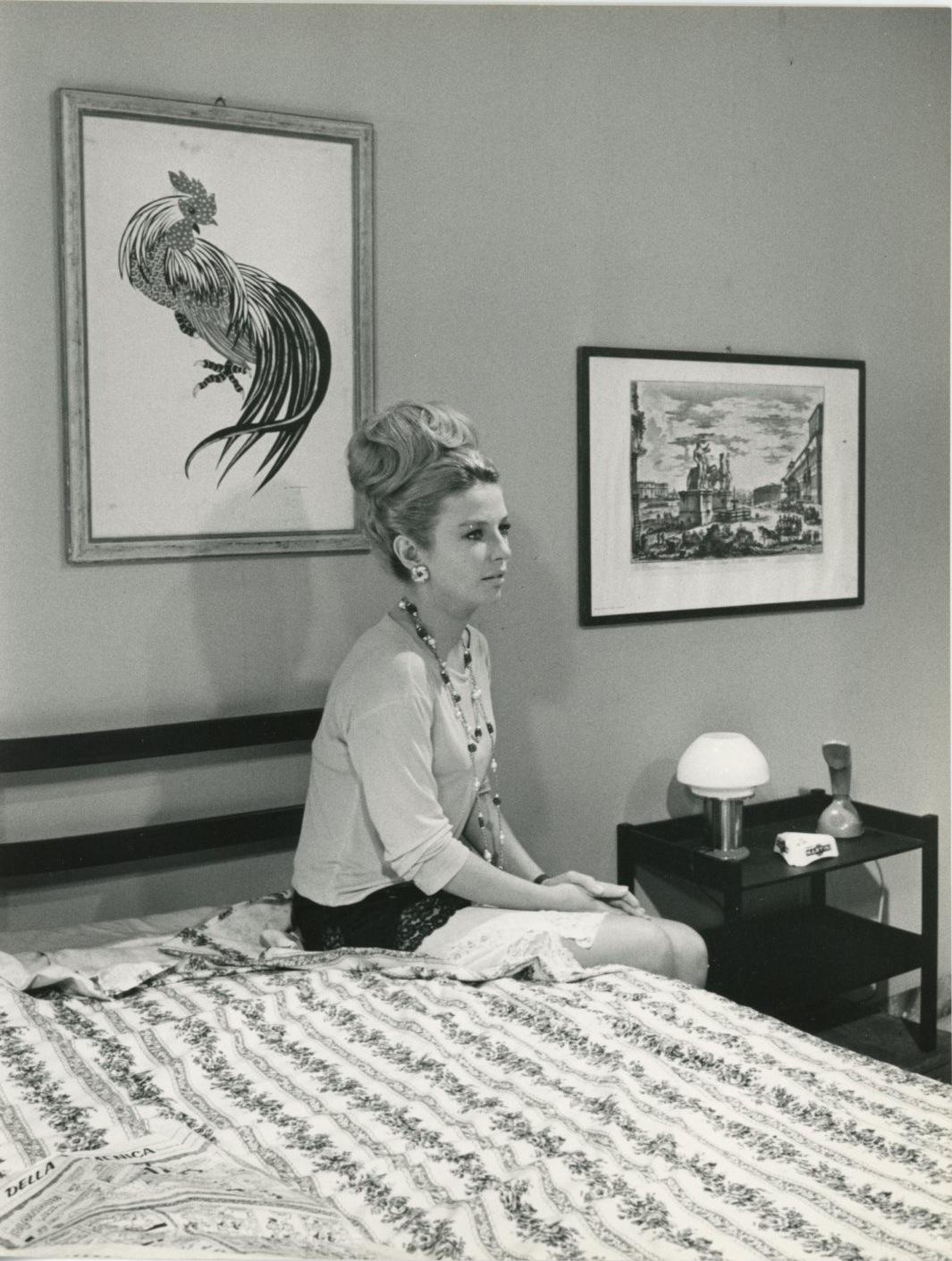 L'actrice Annette Stroyberg by Photographie originale / Original ...