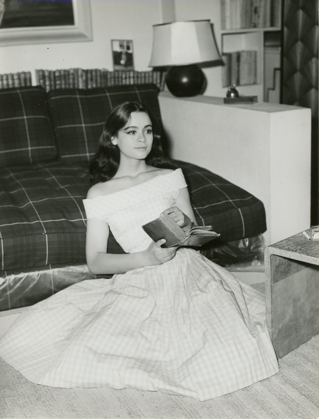 Marie Versini by Photographie originale / Original photograph: (1960 ...