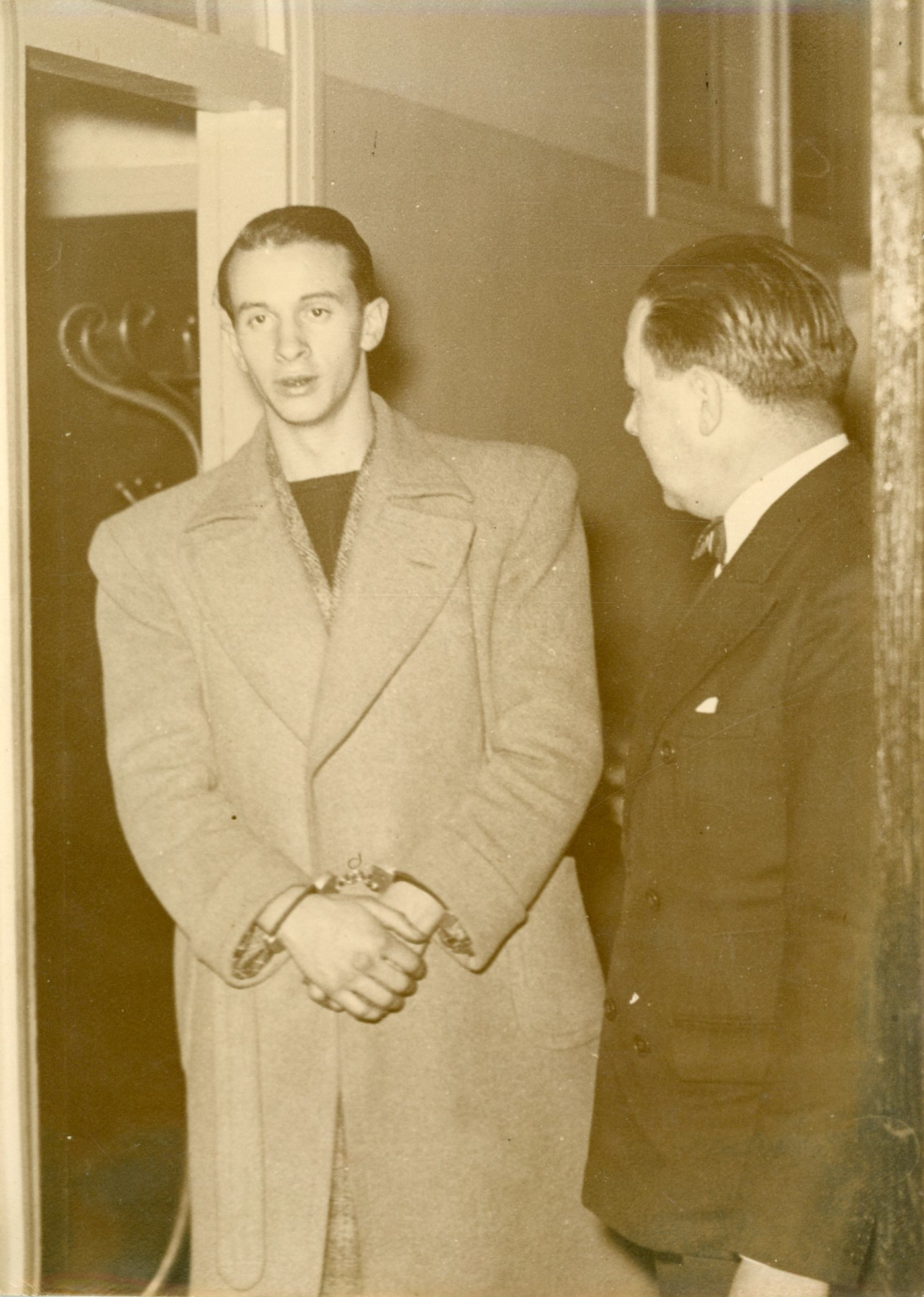 Robert Garnier by Photographie originale / Original photograph: (1937 ...