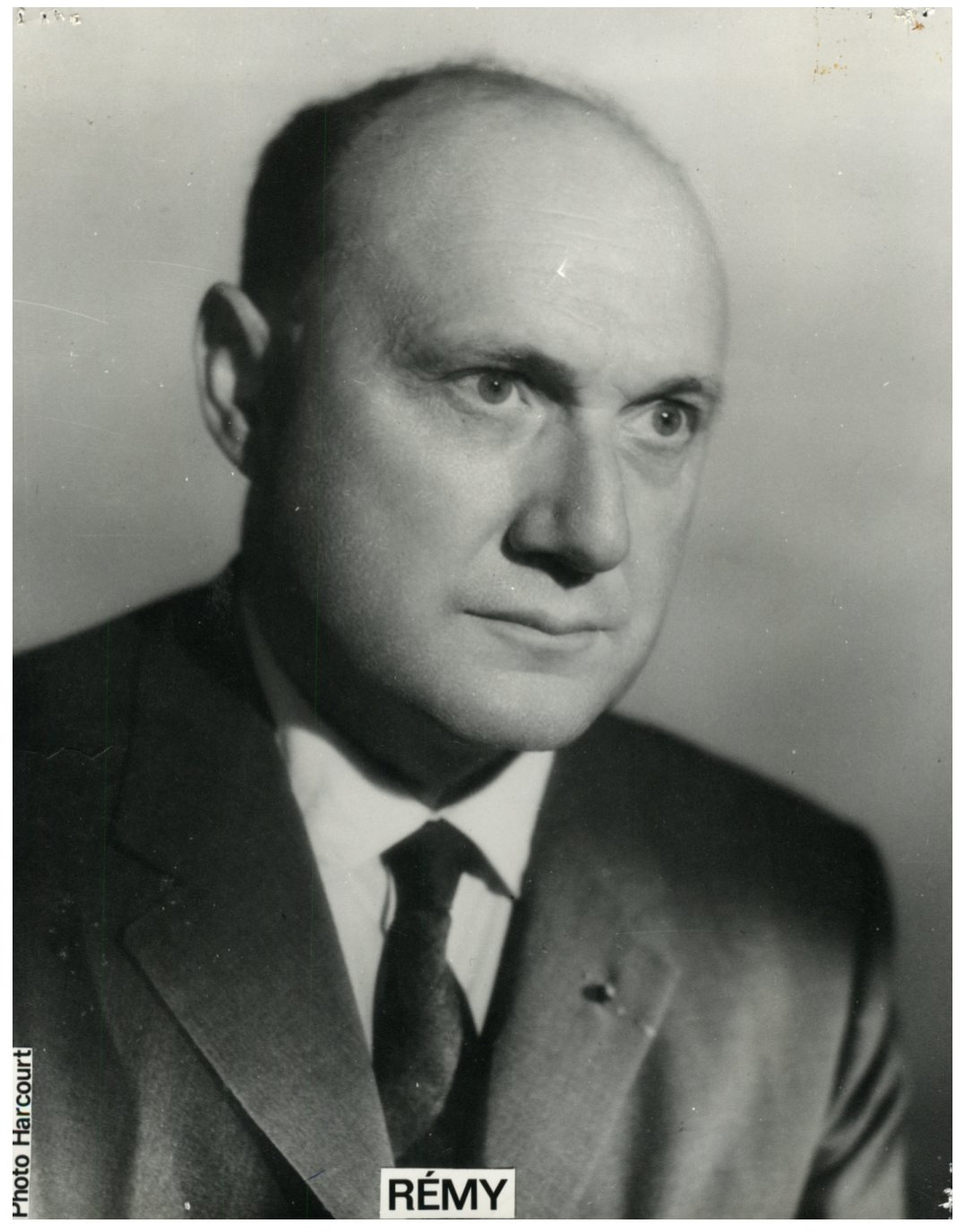 Studio Harcourt, Rémy by Photographie originale / Original photograph ...