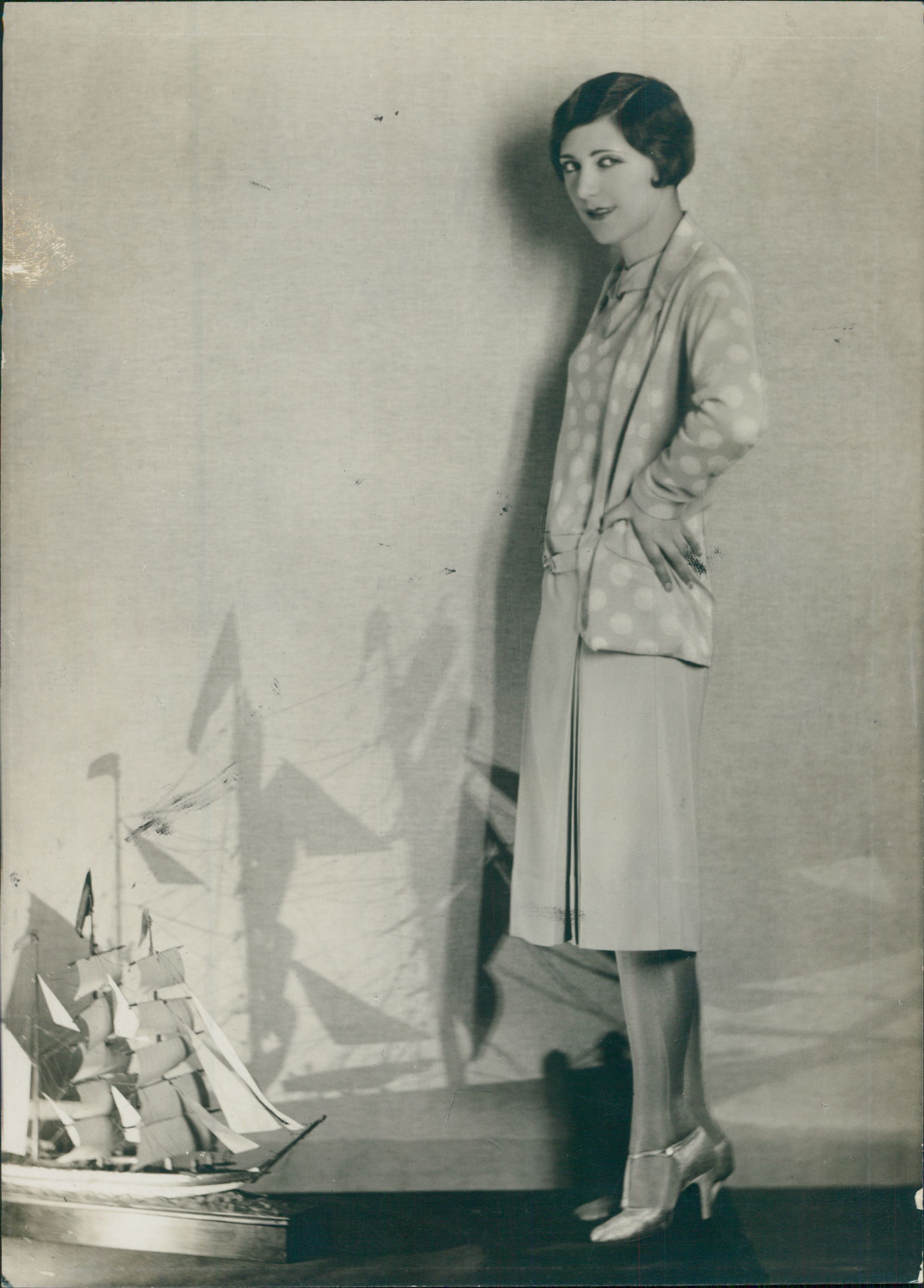 Mode, années 20 by Photographie originale / Original photograph: (1920 ...