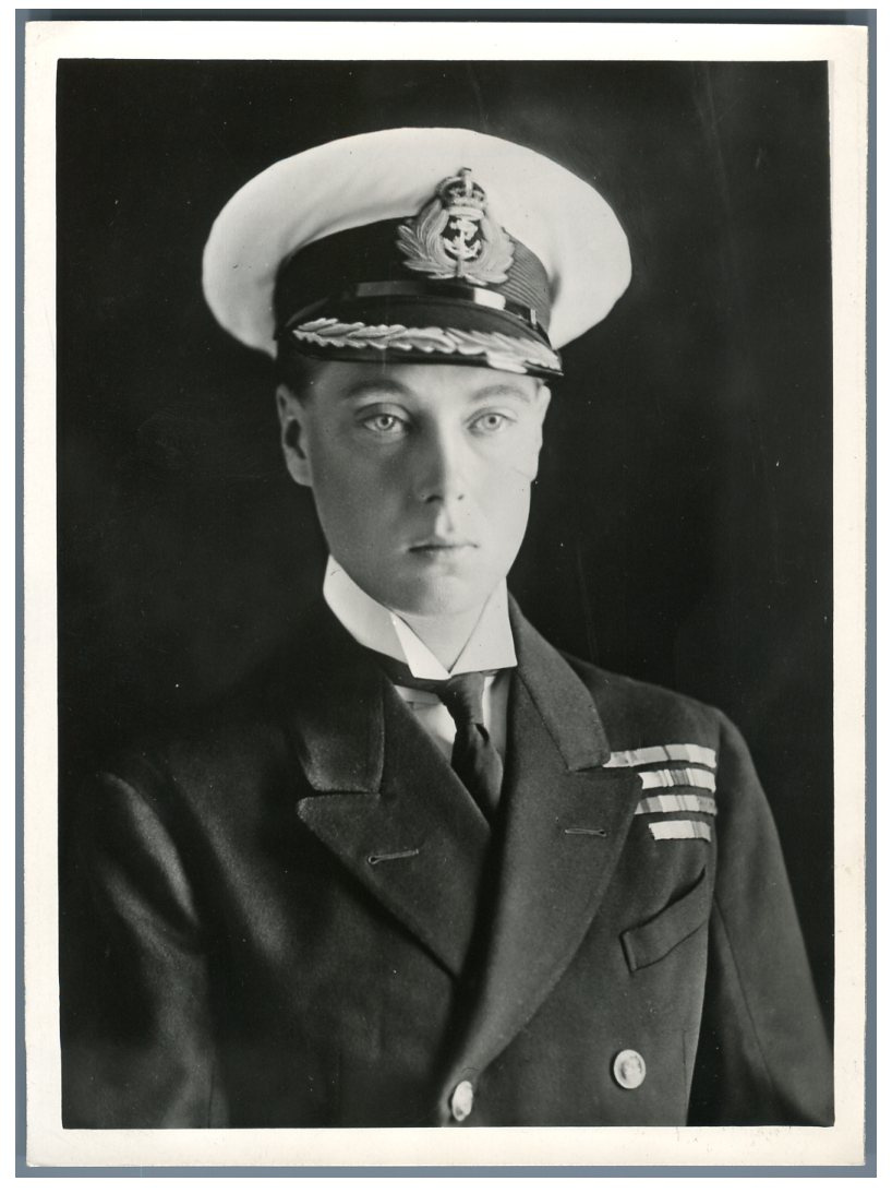 United Kingdom, King Edward VIII by Photographie originale / Original ...