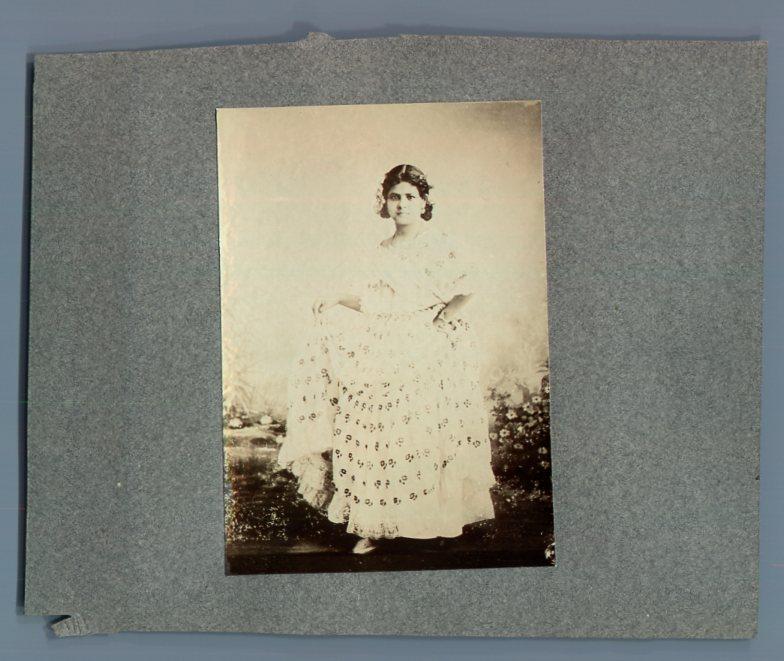 Panama, Colón, "La Belle Panamena" by Photographie originale / Original ...
