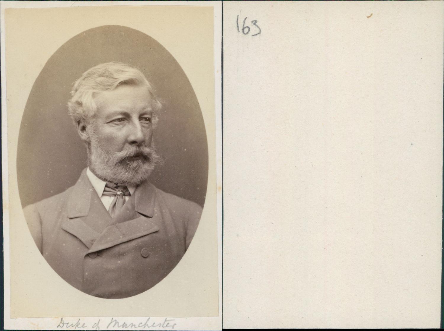 Duke of Manchester, William Drogo Montagu, 7th Duke of Manchester, von ...