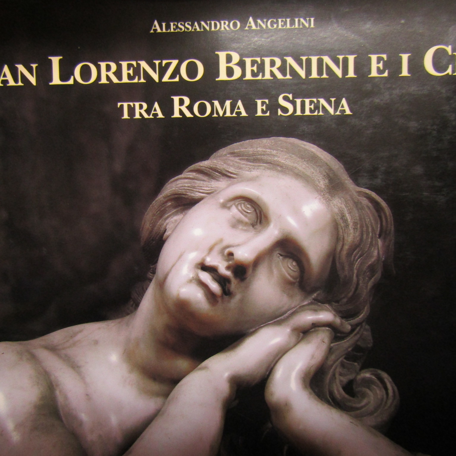 Gian Lorenzo Bernini e i Chigi tra Roma e Siena by Alessandro Angelini ...