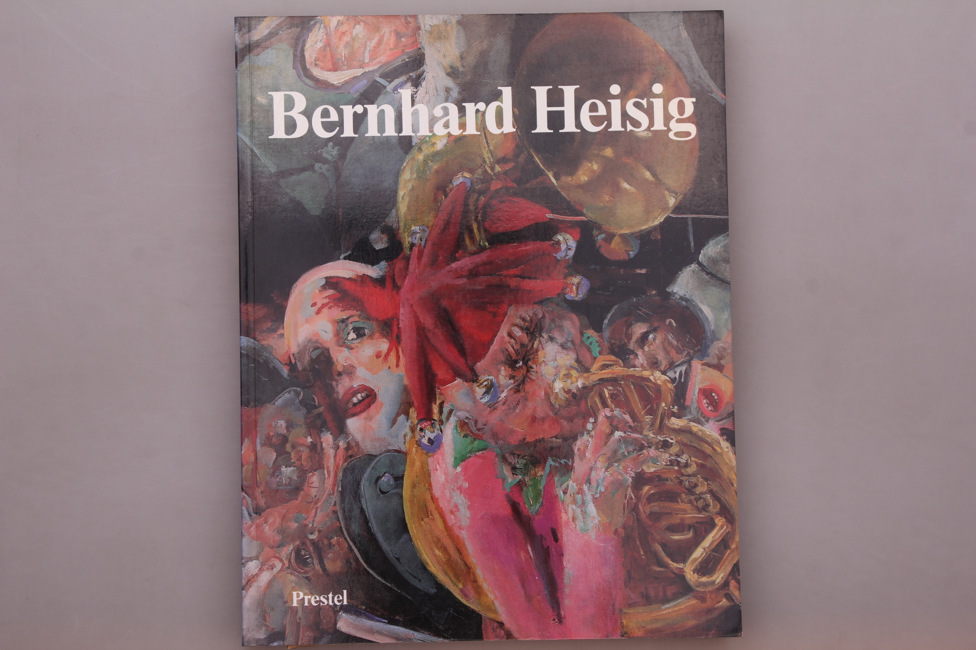 bernhard heisig retrospektive von heisig - ZVAB