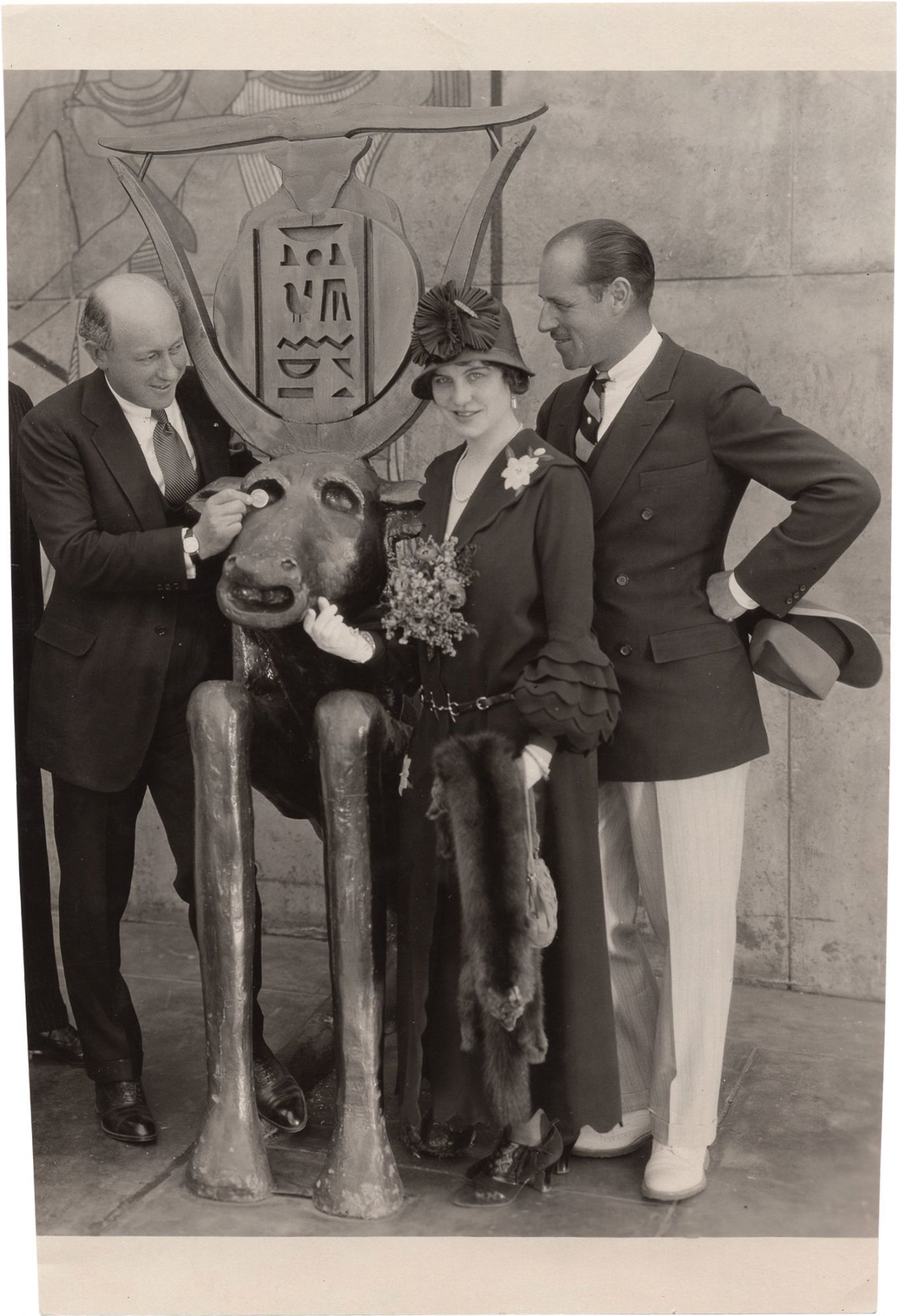 Cecil B Demille 10 Commandments 1923