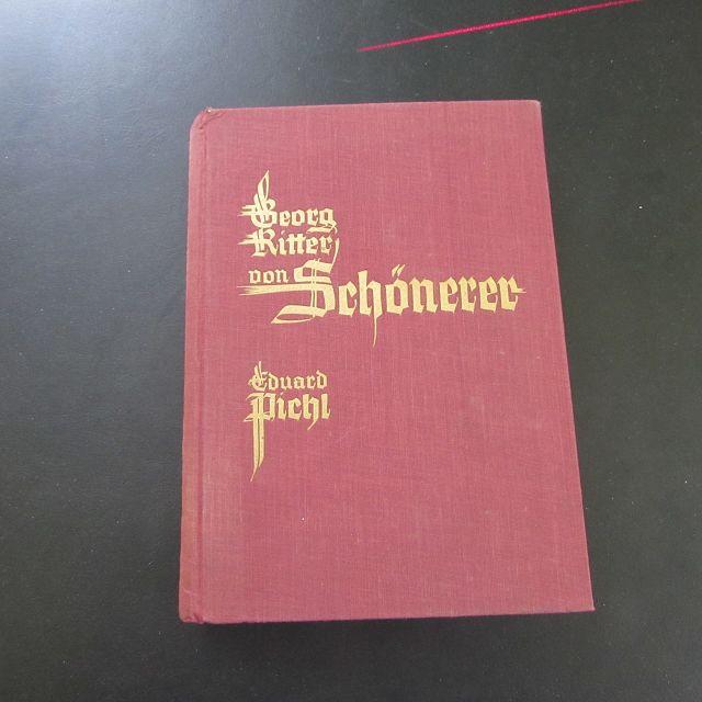 georg ritter von schoenerer - ZVAB