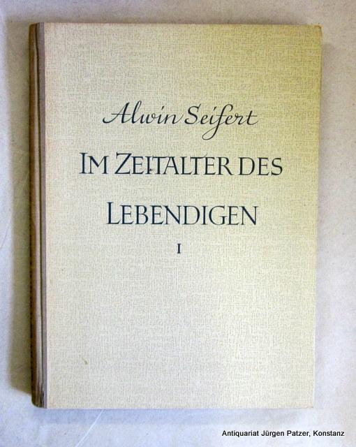 im zeitalter des lebendigen von seifert - ZVAB