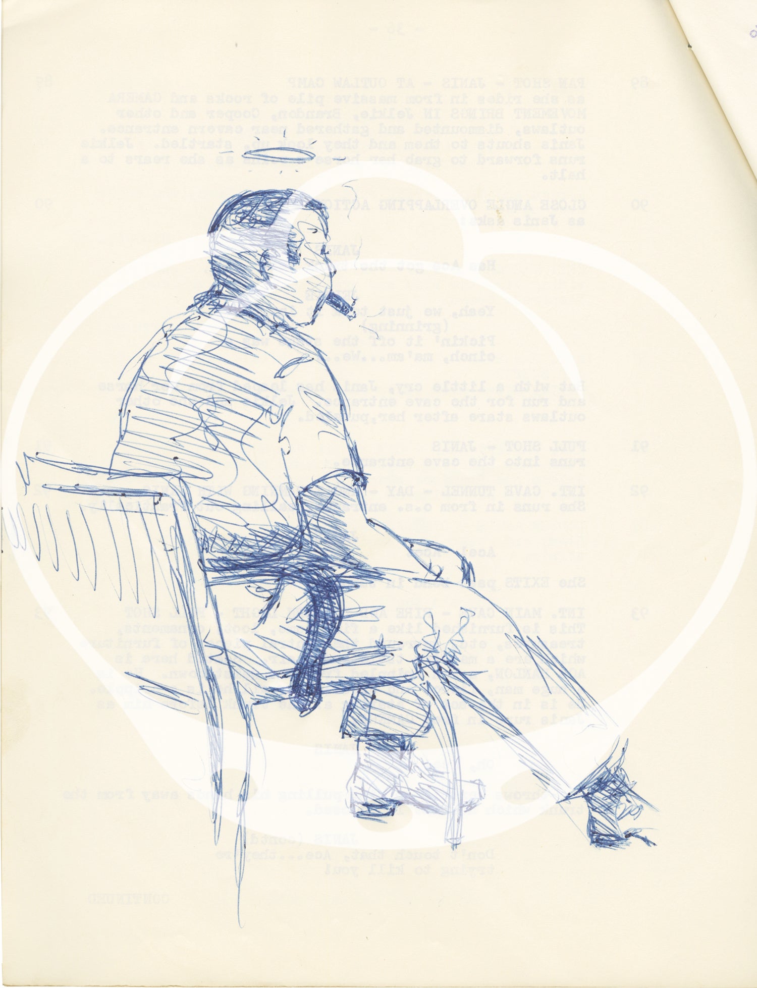 The Adventures of Kit Carson: Overland Stage (Original screenplay for ...