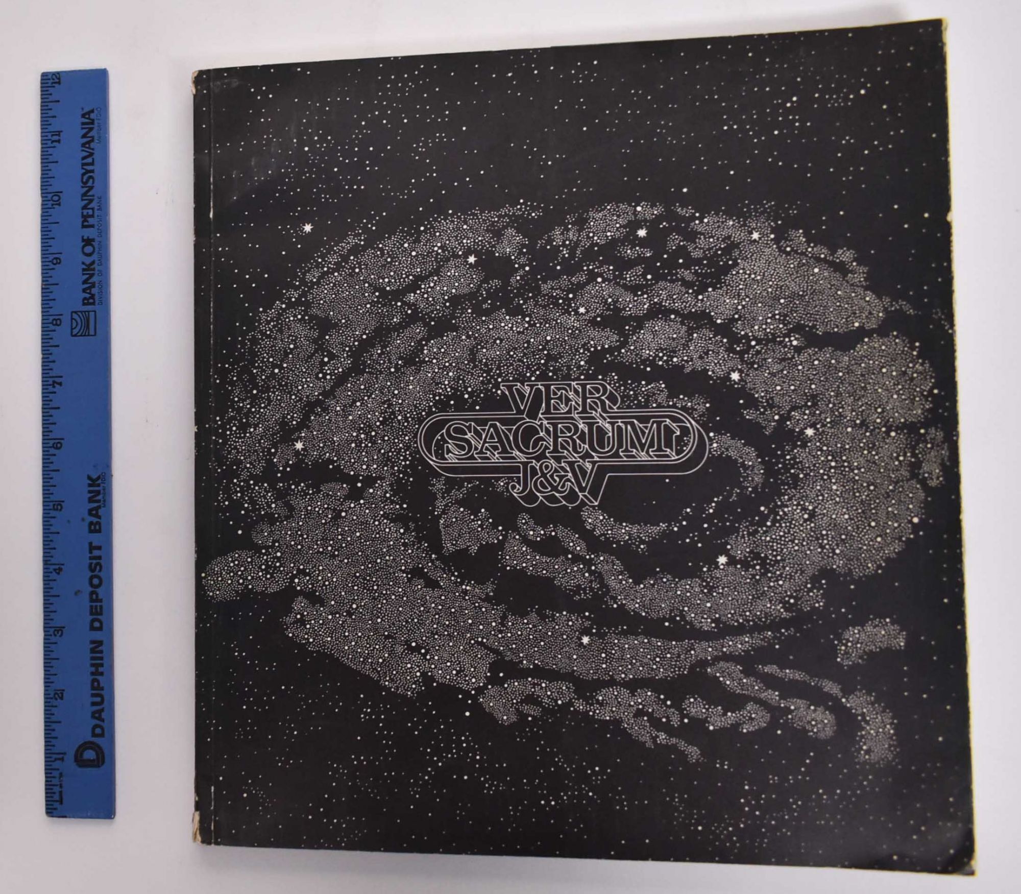 Ver Sacrum; Neue Hefte fur Kunst und Literatur by Breicha, Otto; Georg ...