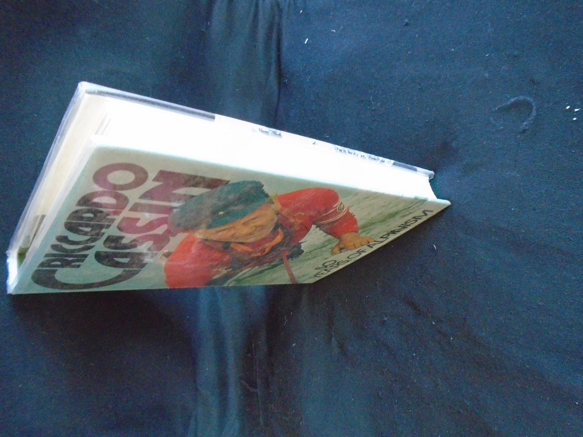 50 Years of Alpinism by Riccardo Cassin: Near Fine Hardcover (1981) 1st ...