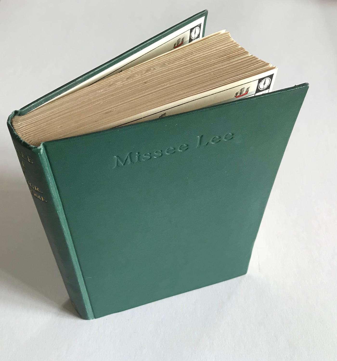 Missee Lee by Arthur Ransome: Very Good Hardcover (1941) 1st Edition ...