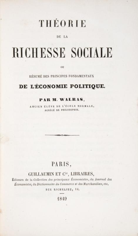Théorie de la richesse sociale, ou résumé des principes fondamentaux de ...