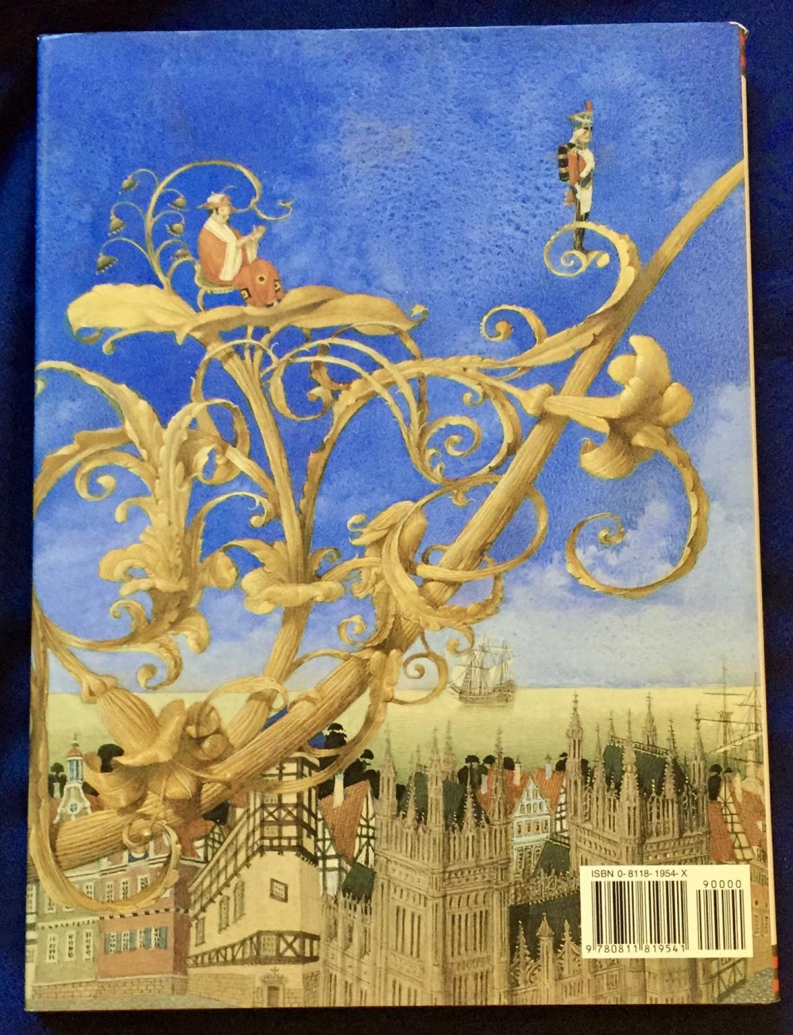 LITTLE MERMAIDS AND UGLY DUCKLINGS; Favorite Fairy Tales by Hans ...
