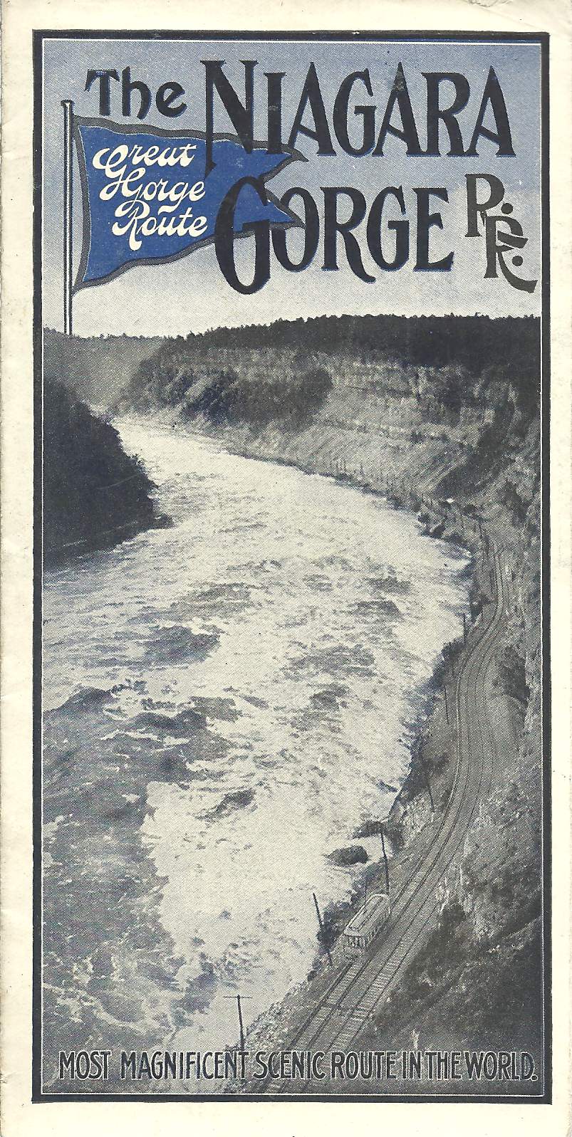 Great Gorge Route: the Most Scenic Route in the World by The Niagara ...