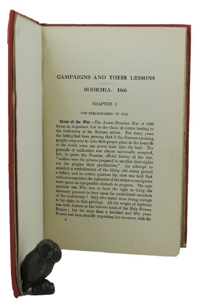 BOHEMIA 1866 by Malcolm, Lieut.-Col. Neill: (1912) | Kay Craddock ...