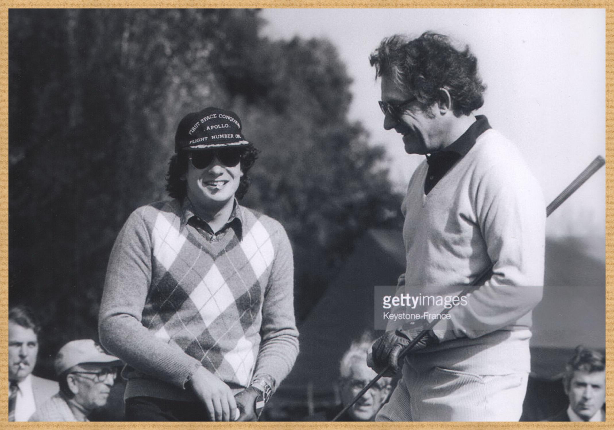 Pierre Delanoë (1918-2006) - Carte signée + Photo - 90s by Pierre ...