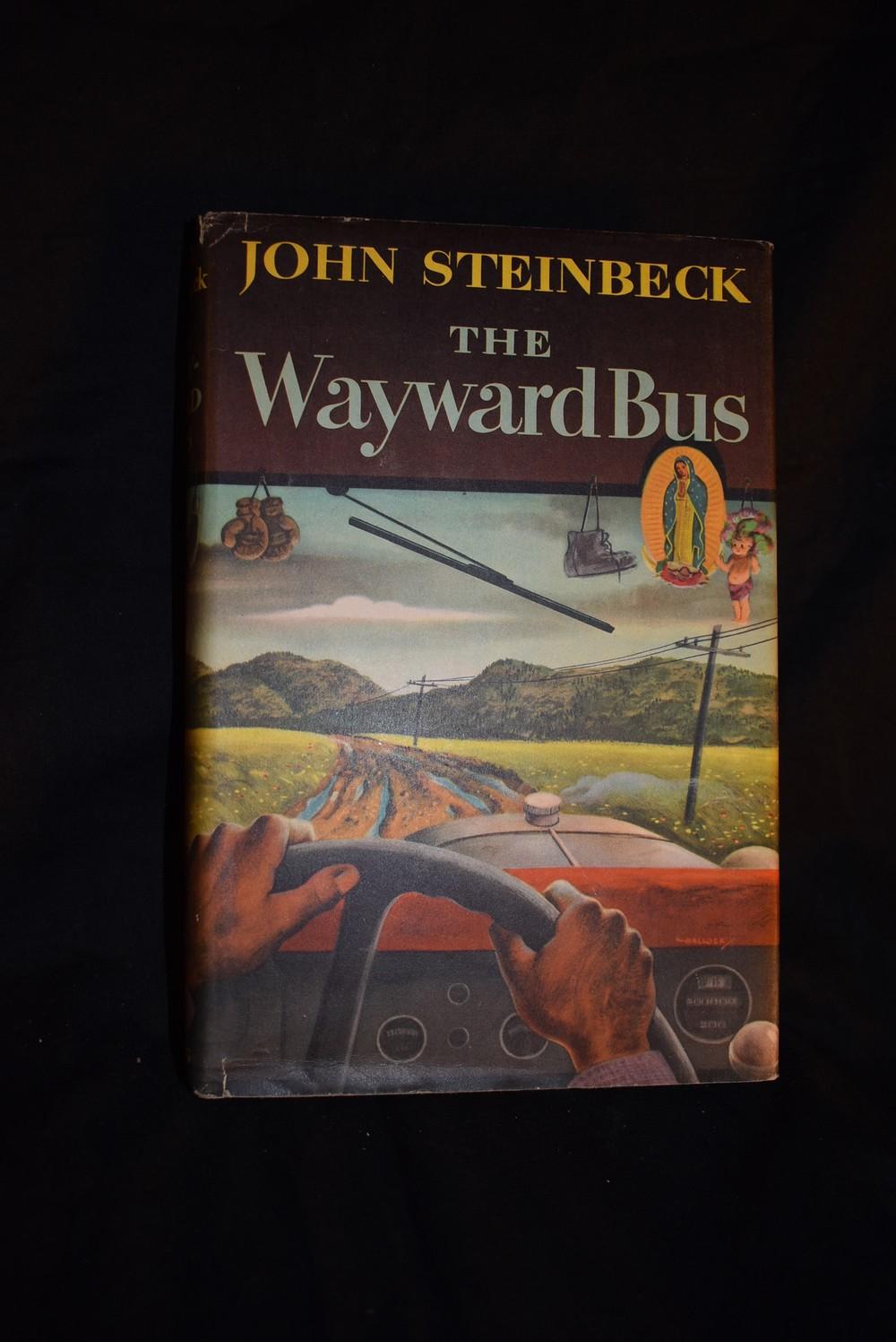 The Wayward Bus by John Steinbeck: (1947) First Edition. | History ...