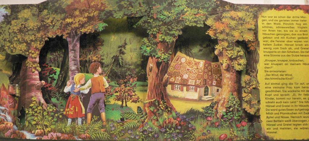 Hänsel und Gretel by Vort, Dolfi (Illustr.)/Grimm, Jacob/Grimm, Wilhelm ...