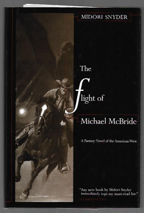 The Fight of Michael McBride by Midori Snyder (First Edition) by Midori ...