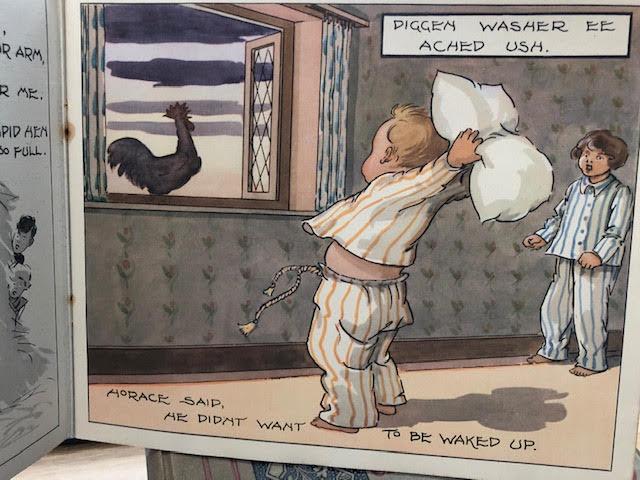 Horace on the Farm : Not Forgetting Winnie, Elsie, and Johnny de ...