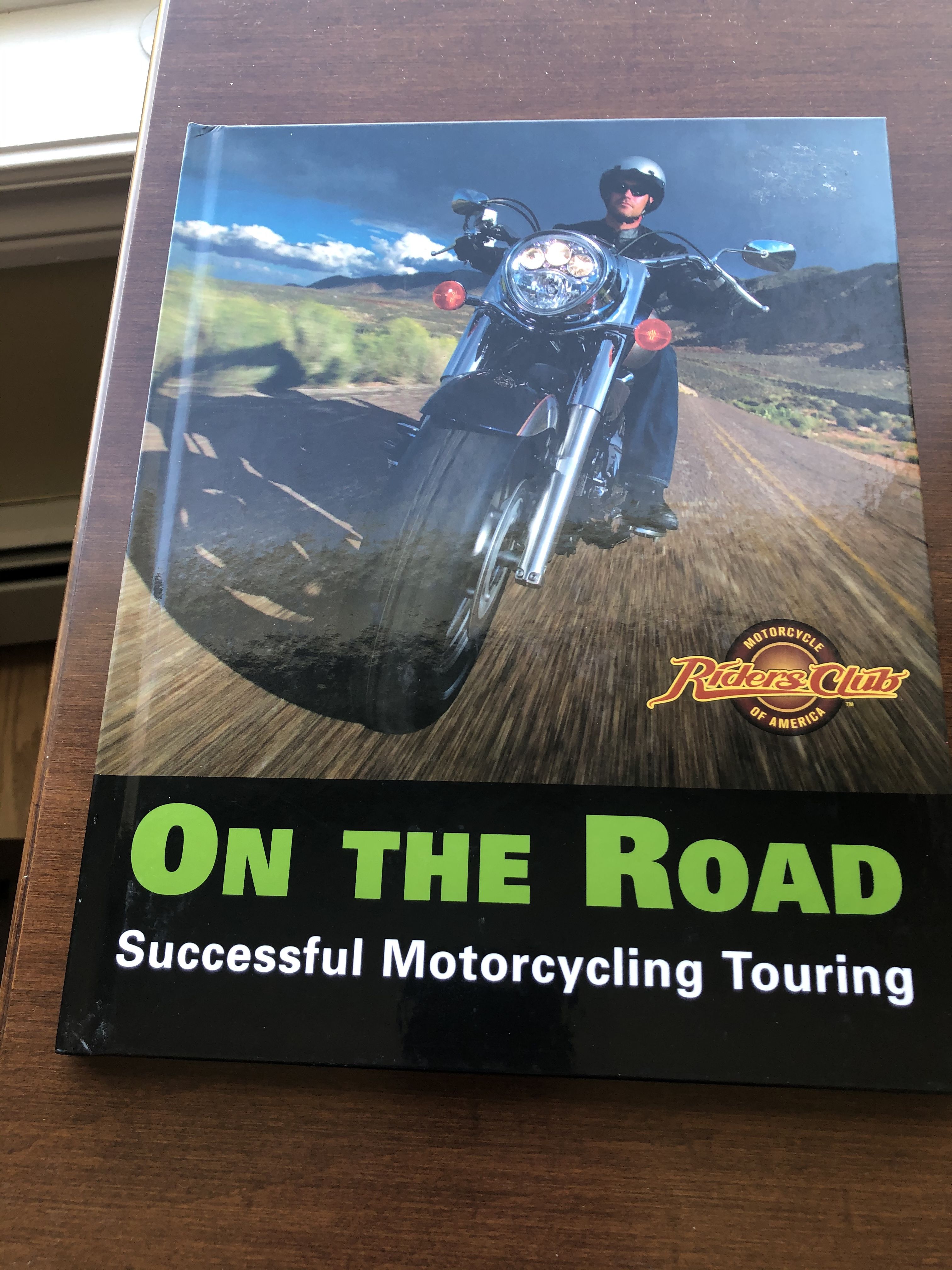 On the Road: Successful Motorcycle Touring by Dr. Gregory W Frazier ...