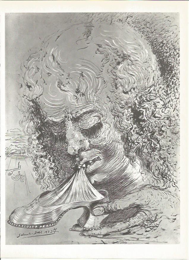 LAMINA 19274: Canibalismo de los objetos, por Dali von Varios: (1981 ... LAMINA 19274: Canibalismo de los objetos, por Dali von Varios: (1981 ...