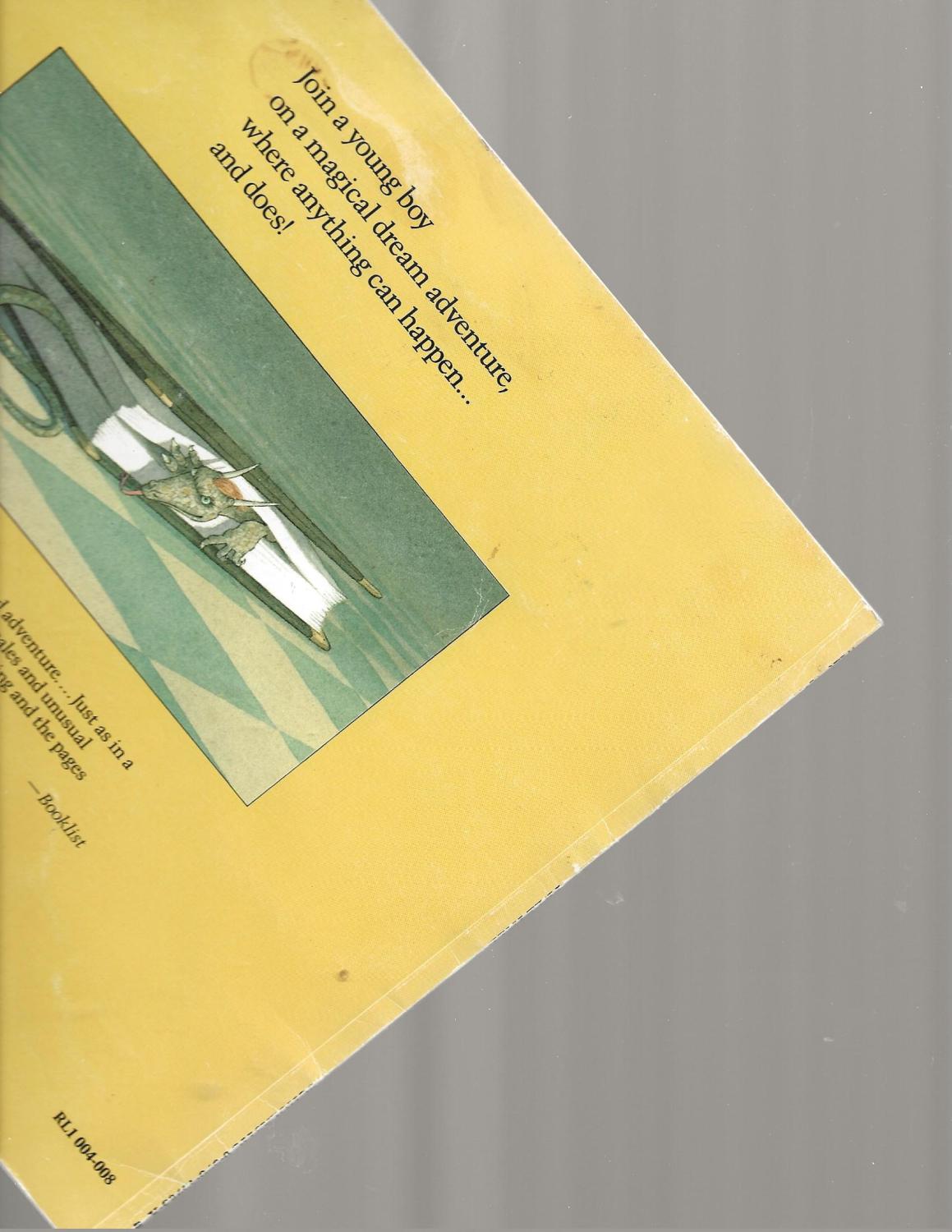 Free Fall by David Wiesner: Good Soft cover (1992) 1st Edition ...