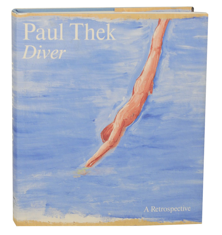 Paul Thek: Diver, A Retrospective by THEK, Paul, Elisabeth Sussman ...