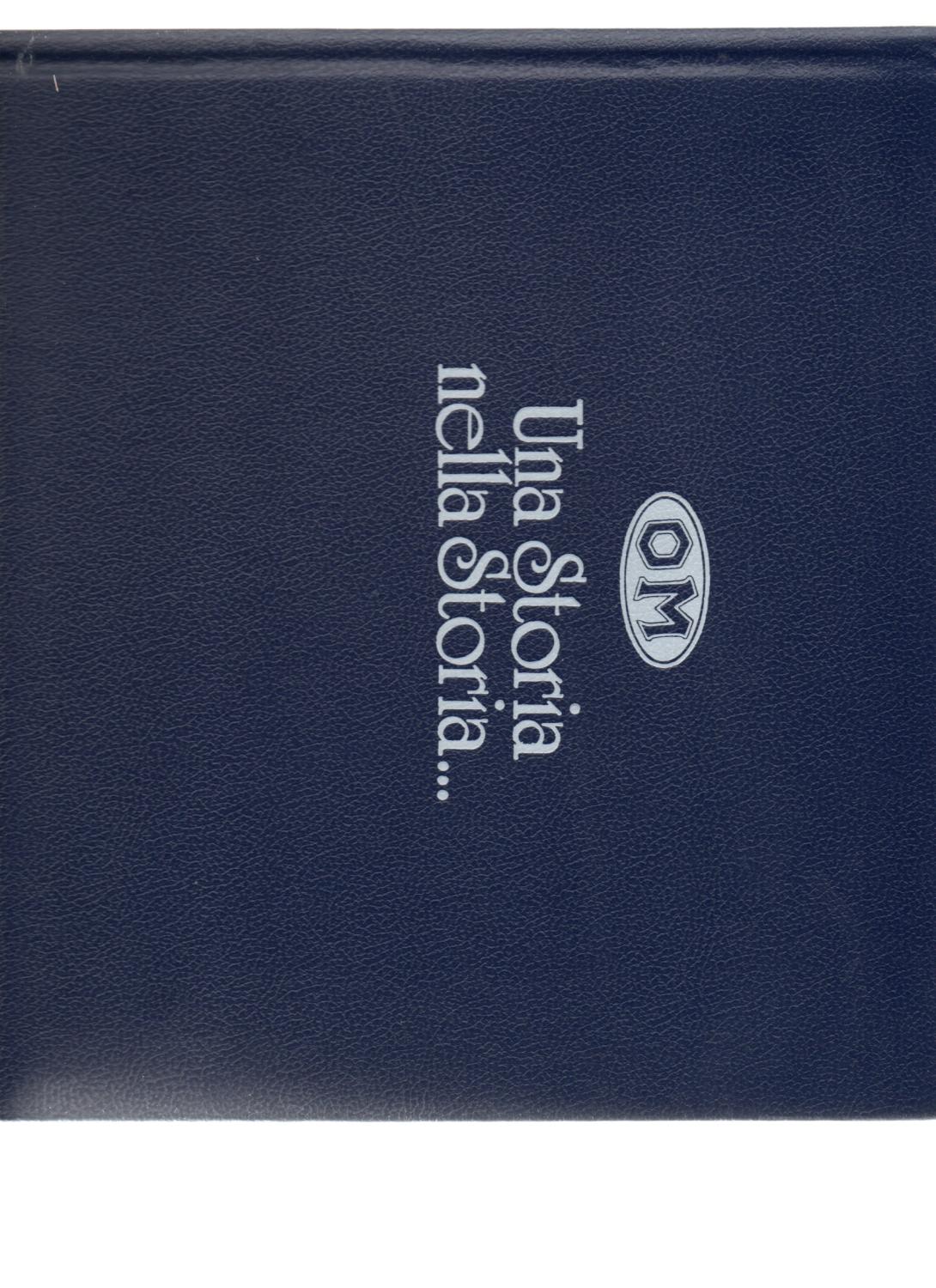 OM.Una storia nella storia. OM.A Story within a Story. by F. Scianna ...