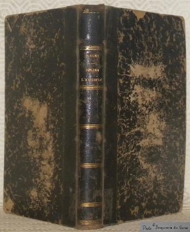 Résurrection de Julien l'apostat. von Le Père RAGEY.: reliure demi ...