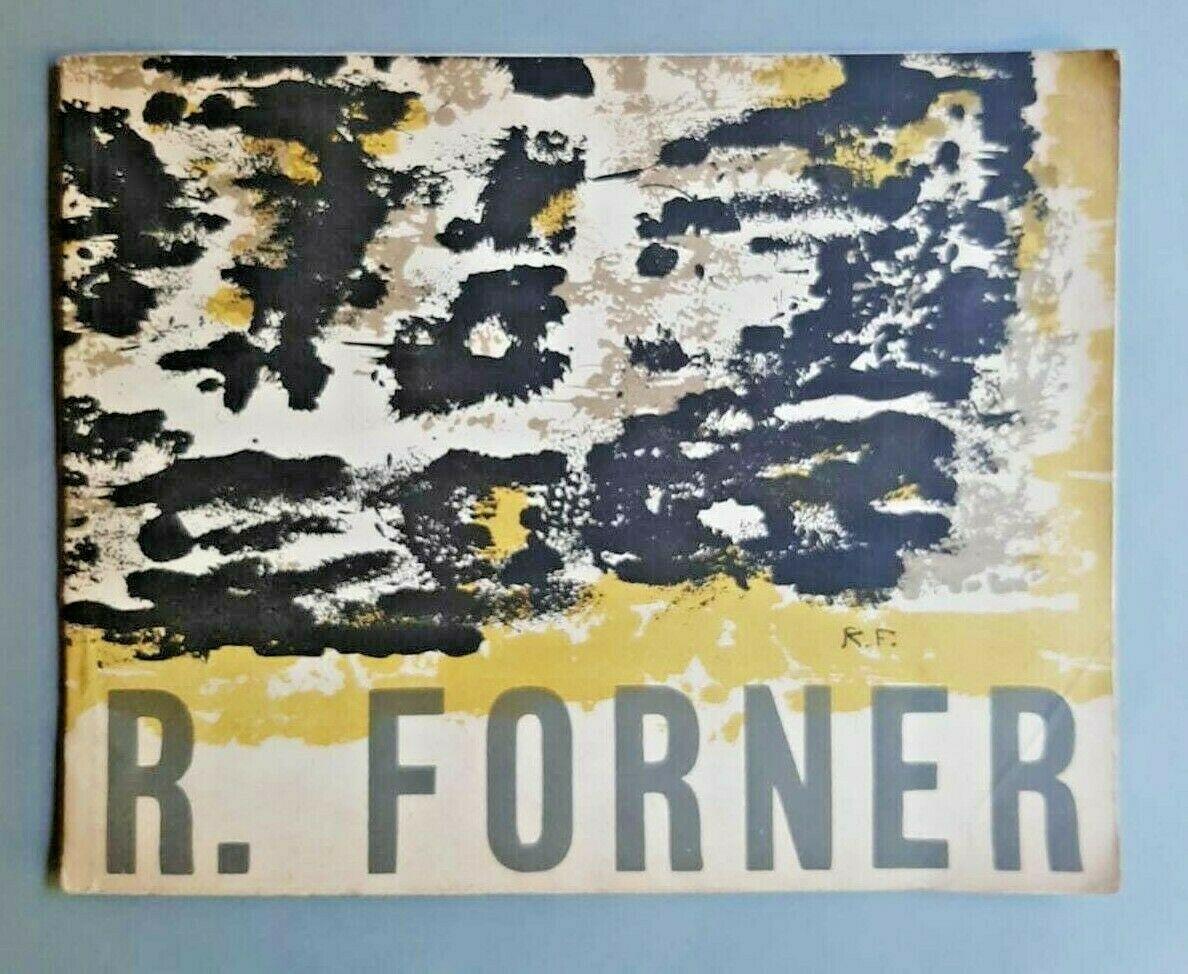 Raquel Forner. Pinturas Serie de las Lunas 1958-1962. by Jorge Romero ...