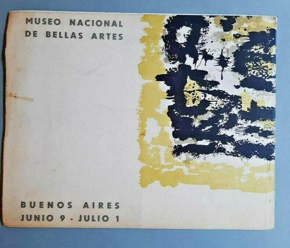 Raquel Forner. Pinturas Serie de las Lunas 1958-1962. by Jorge Romero ...